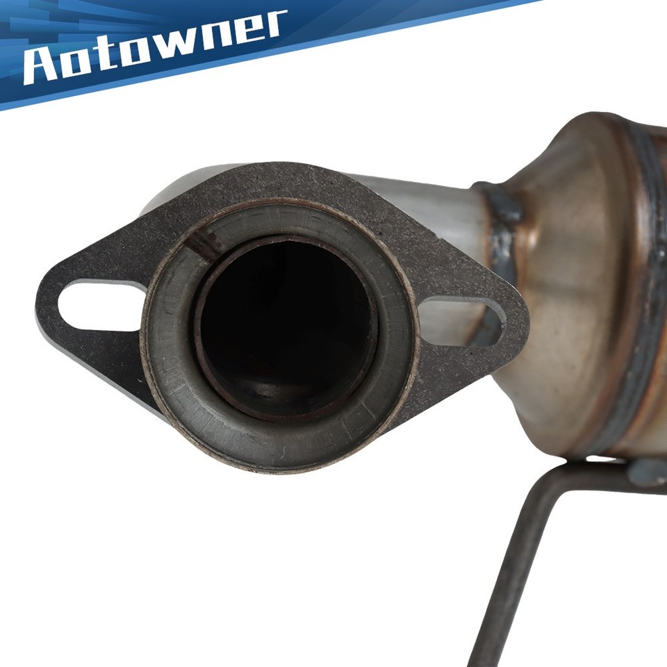 For 2004-2007 Ford Freestar Mercury Monterey 3.9&4.2L Y Pipe Catalytic ...