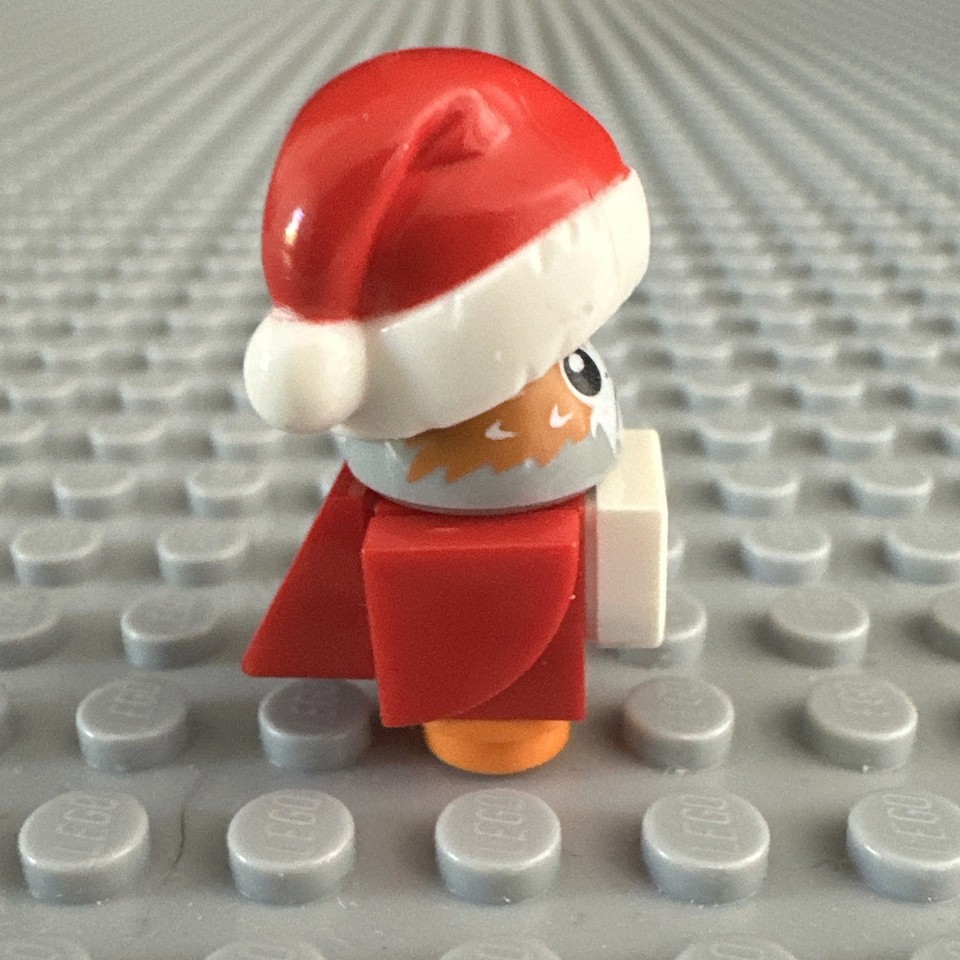 Lego Star Wars - Santa Porg Minifigure [75245] | eBay