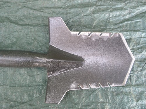 Metal Detector Detecting Digging Root Buster Carbon Steel Spade Shovel ...