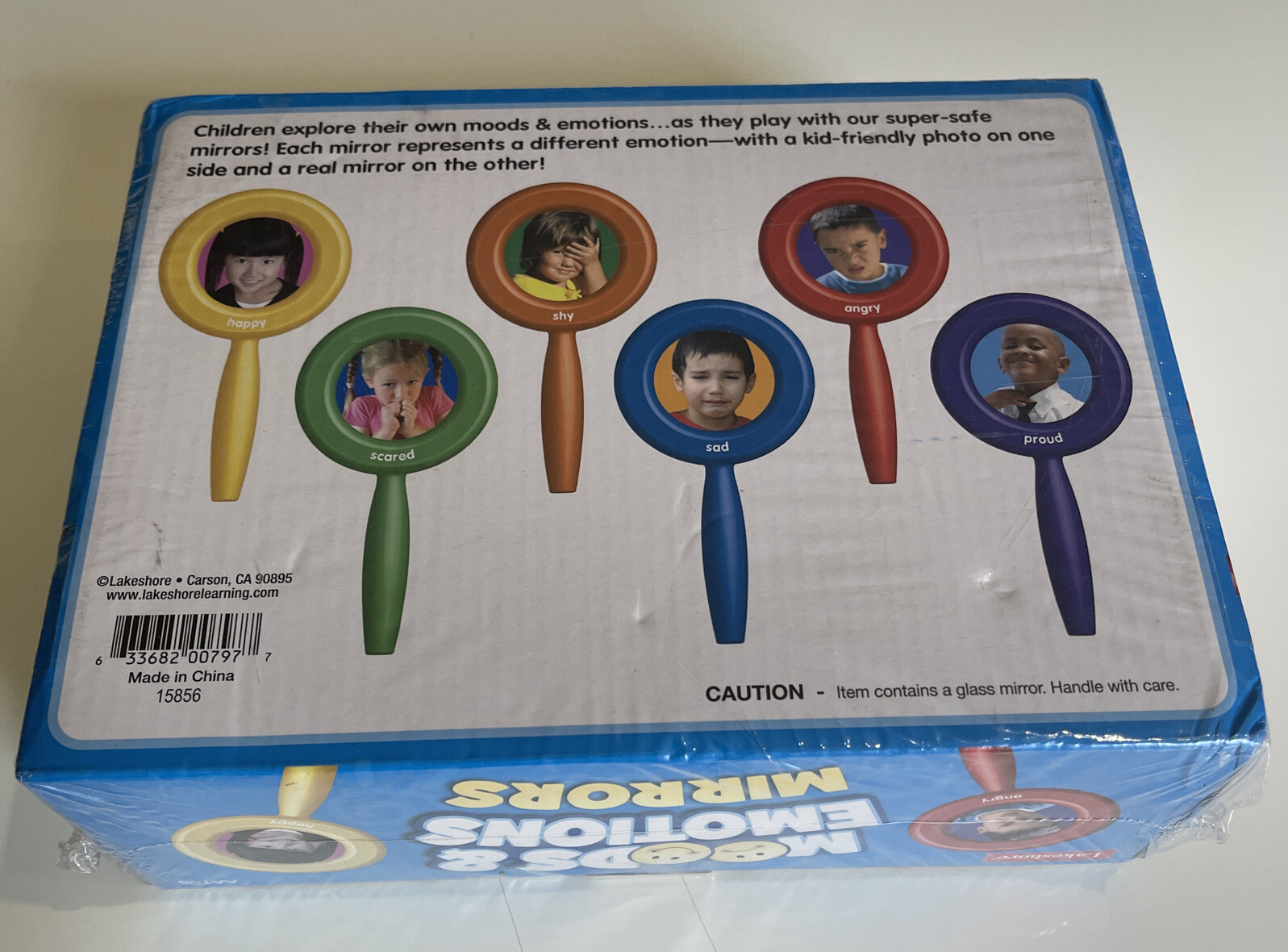 Lakeshore Moods And Emotions Mirrors. New - Sealed | eBay