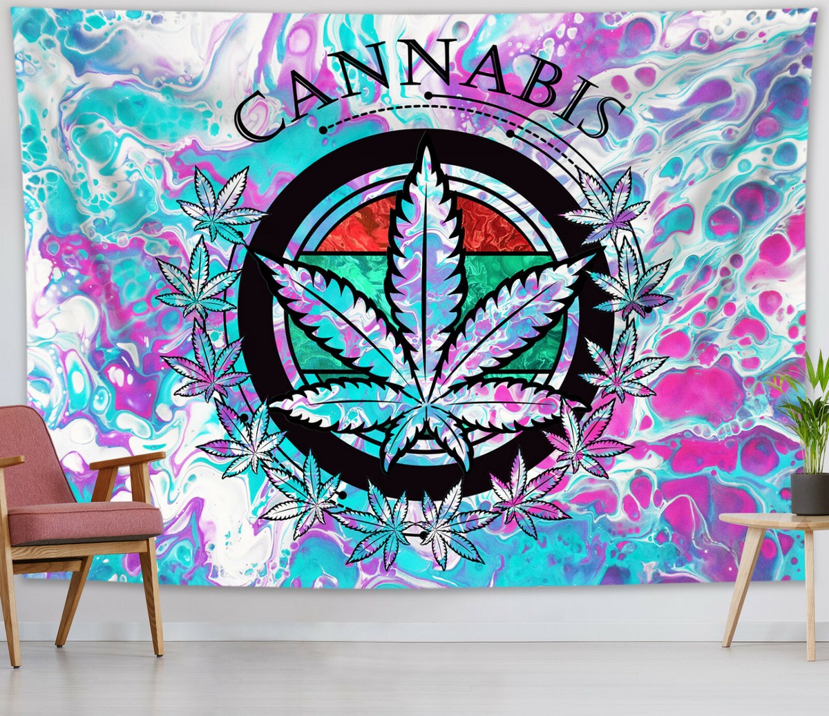 Trippy Marijuana Backgrounds 320+ Trippy Pot Leaf Stock Photos,