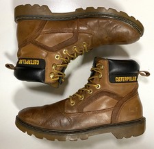 Mens Caterpillar Boots for sale | eBay