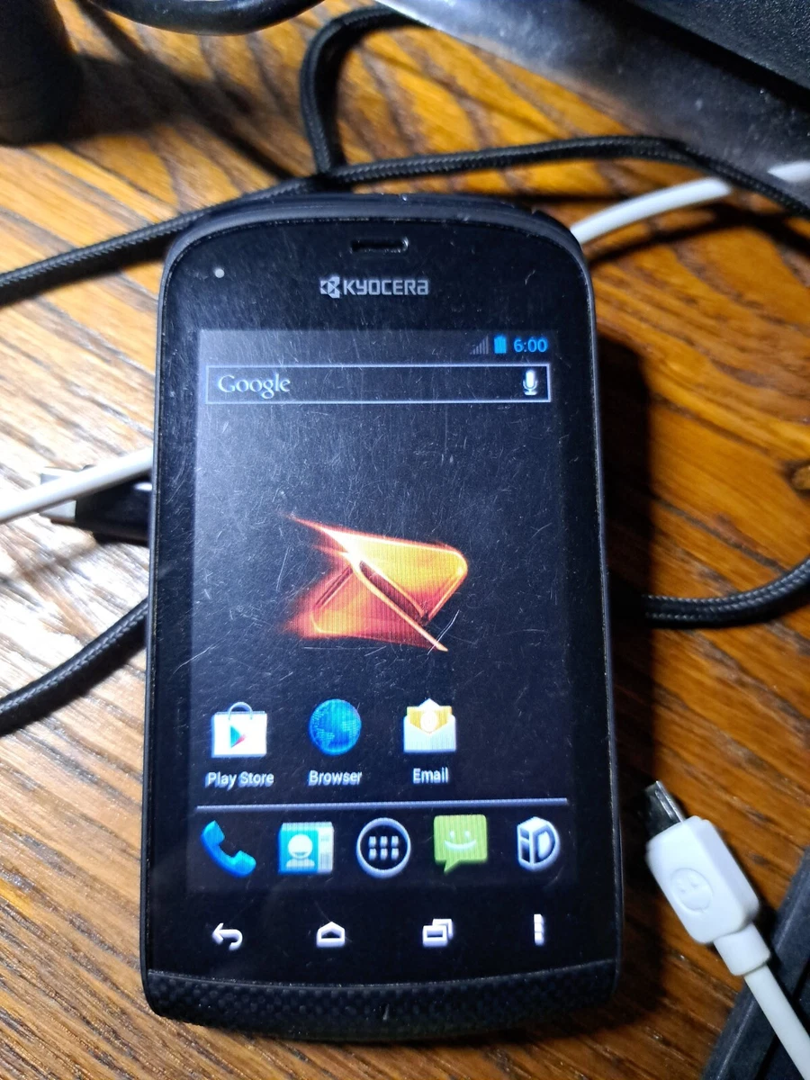 Kyocera Touch Screen Phones