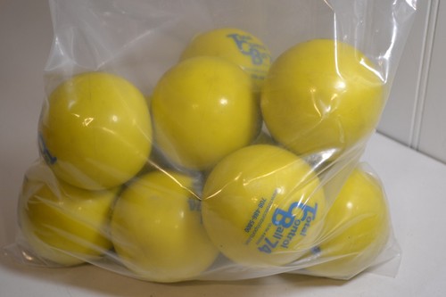 TOTAL CONTROL BALL TCB 74 Baseball Weighted Training Hitting Batting ...