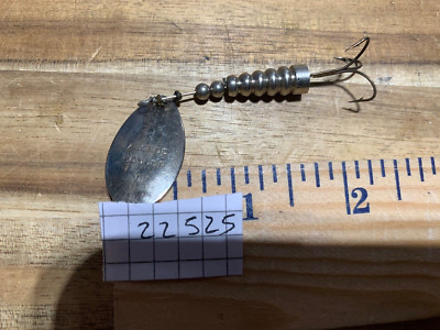 Vintage Alcedo Condor fishing lure spinner (22525) | eBay