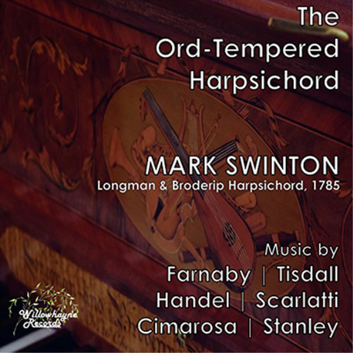 Mark Swinton Mark Swinton: The Ord-tempered Harpsichord (CD) Album ...