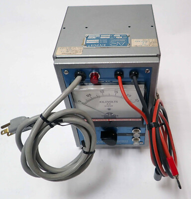 AC Power Supplies - Associated Research Model