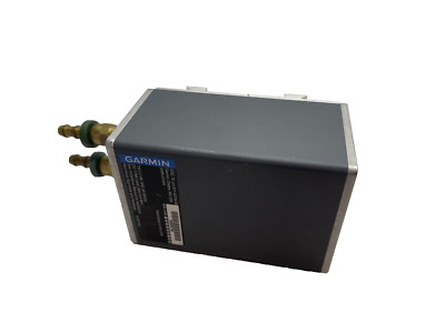 Garmin 011-03734-00 GDC-72 GMN-01424, Air Data Computer Unit (Volts: 14 ...