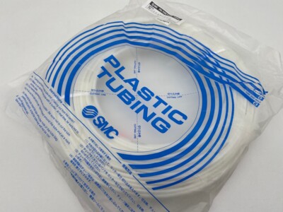 SMC TU0604W-100 Polyurethane Tubing, OD 6mm, ID 4mm, 100m | eBay