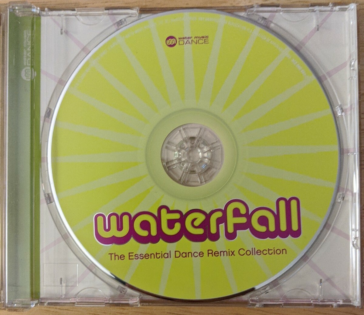Waterfall The Essential Dance Remix Collection