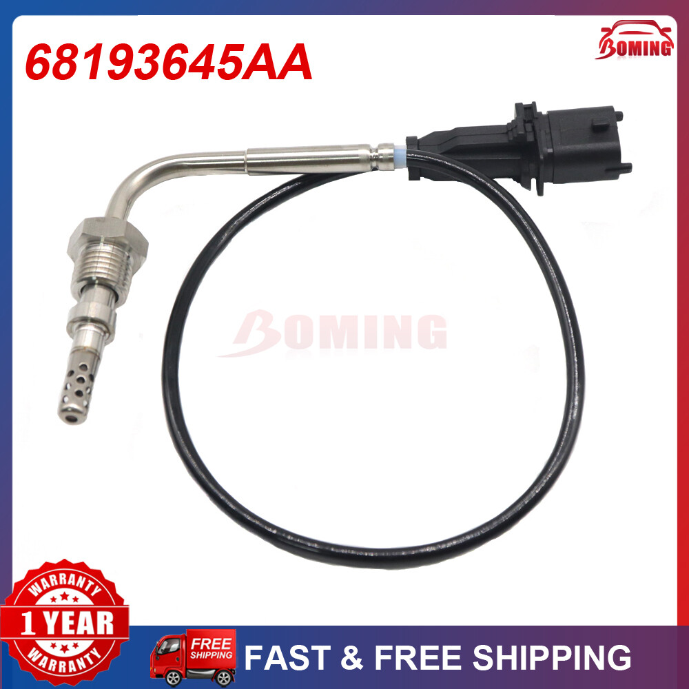 New Temperature Sensor 68193645AA For Jeep Chrysler Walker Products ...
