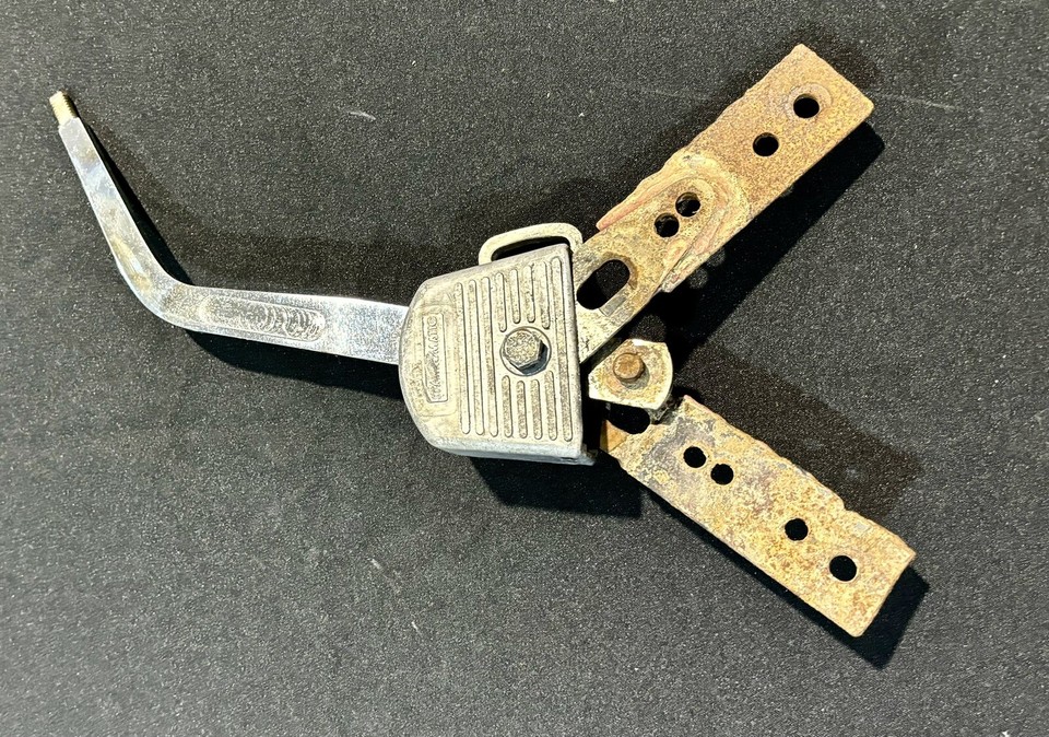 VINTAGE SPARKOMATIC MANUAL GEAR SHIFTER FLOOR SHIFT | eBay