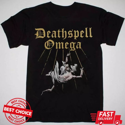 Deathspell Omega Fas Men Black TShirt S-3XL Q7348 | eBay