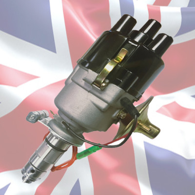 MGB AccuSpark 45d Electronic distributor all years | eBay