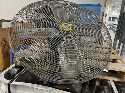 Airmaster 30” Wire-in Industrial Fans w/ A.O. Smith BY05-09 Century AC ...