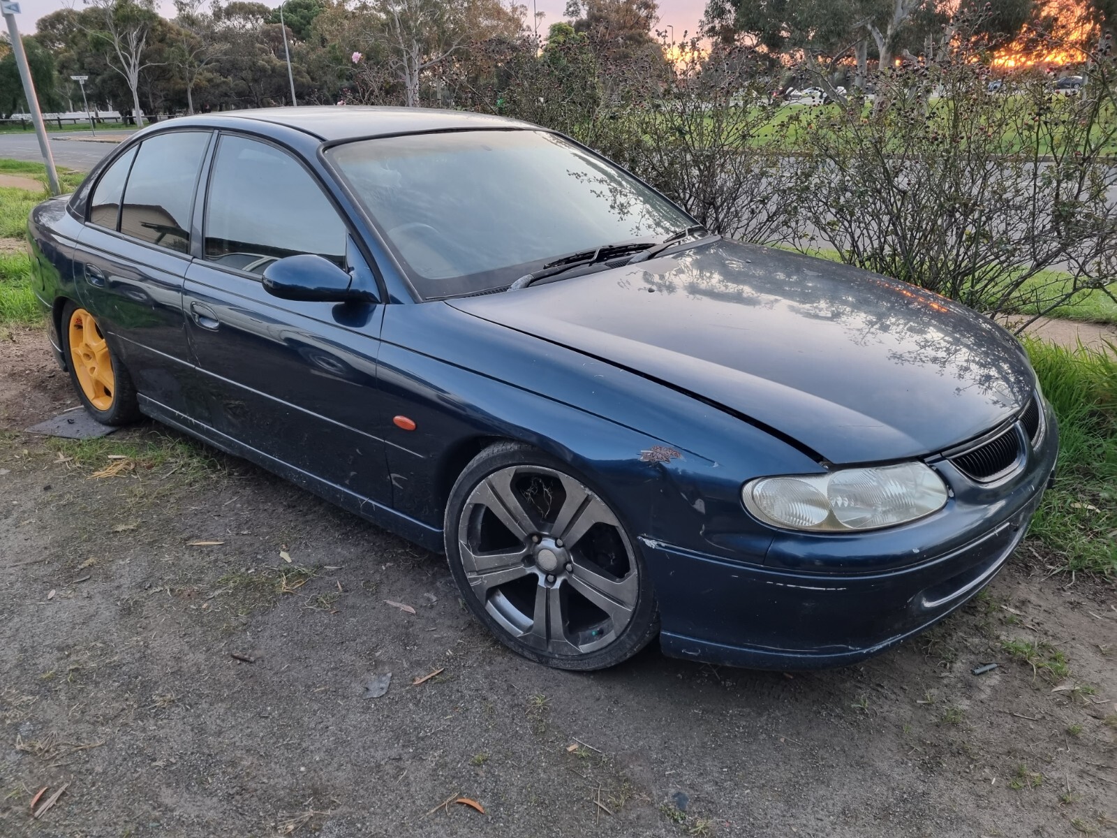 CSV CORSA STRADA 5000si HOLDEN COMMODORE VT 5.0L MANUAL GENUINE CSV ...