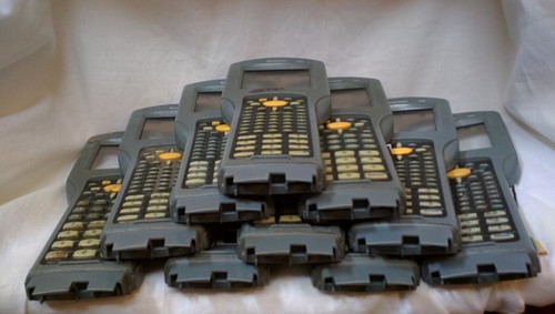 Lot of 10 Intermec 243x Front Top Cover Case Housing Shell 2435 2430 ...