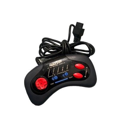 QuickShot Nintendo NES Turbo Controller QS-157 Works | eBay