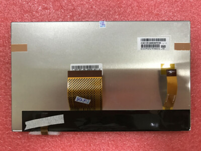 C070VTN01.0 C070VTN01 7 inch 800*480 LCD Display Screen for Car GPS ...