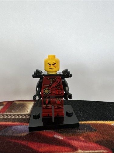 LEGO Ninjago Kai Minifigure njo261 Deepstone Armor Possession | eBay