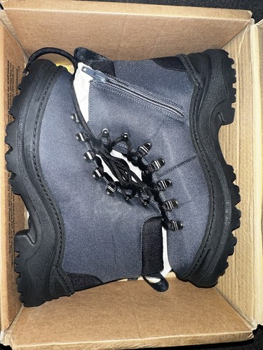 NEW The Weekend Boot Grey, Thesus (Formerly Alice + Whittles) Size 8.5 ...
