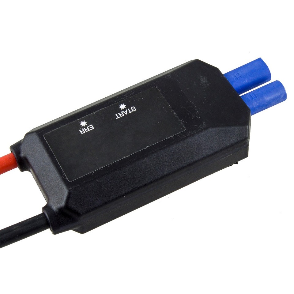 Jump Starter Connector Booster Cable Alligator Clamp EC5 Plug Battery ...