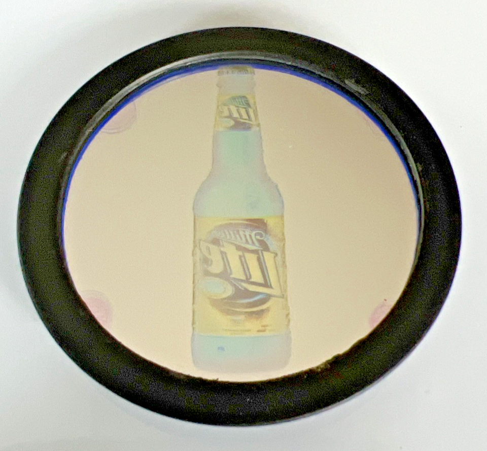 Apollo Design Martin Mac 2K 2000 MILLER LITE BOTTLE Color Custom Glass ...
