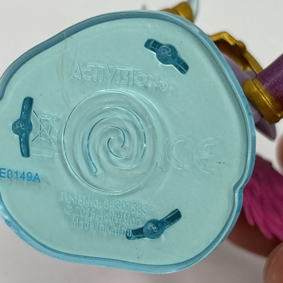 Skylanders Swap Force Scratch Figure 2013 Activision 84807888 Rare | eBay