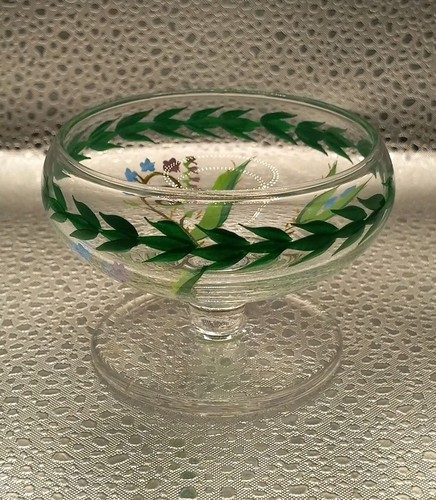 Portmeirion Botanic Garden Mini Compote Ice Cream Dessert Bowl | eBay