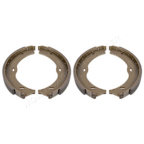 Parking Brake Shoe Set For MERCEDES Viano W639 Vito -3.7L 03-08 ...
