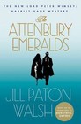 The Attenbury Emeralds: The New Lord Peter Wimsey/Harriet Vane Mystery ...