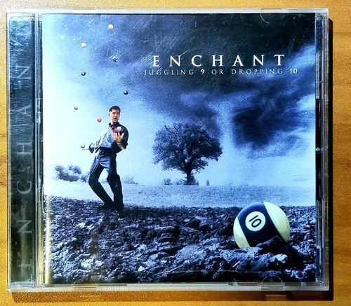 Juggling 9 or Dropping 10 by Enchant (CD, Sep-2004, Inside Out) for ...