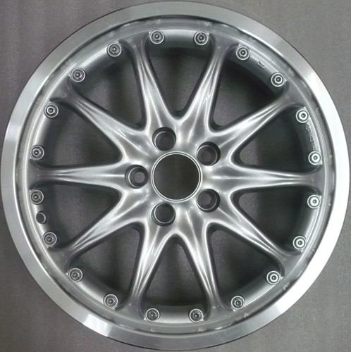 Autec D Delos Alloy Wheel 7.5x16 ET35 VW Audi Skoda New KBA 45194 Wheel ...
