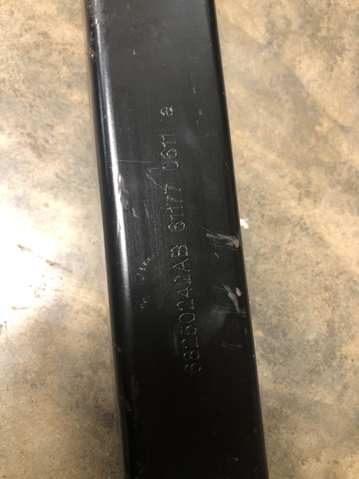 Front Lower Control Arm - 68250242AB 61177 0611 a | eBay