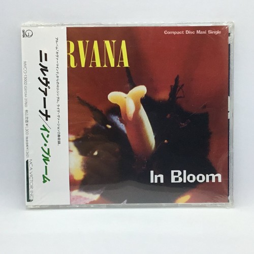 Nirvana / In Bloom Cd Mvcg13002 | eBay