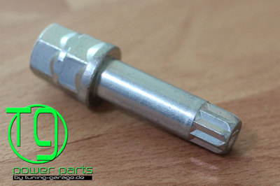 Vielzahn Sternadapter Barracuda Radschrauben Adapter Innenvielzahn 10 ...