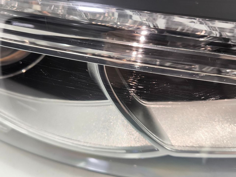 AUDI A3 S3 P8 Sportback Hatchback XENON HID Headlights Lamp QUATTRO ...