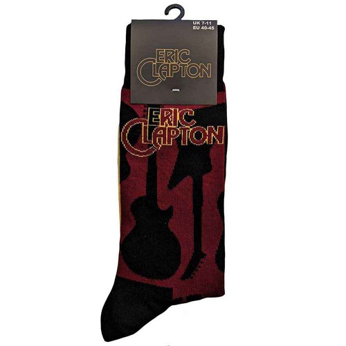 Eric Clapton Chaussettes Socks (FR 40-45 / UK 7-11) - OFFICIEL! | eBay