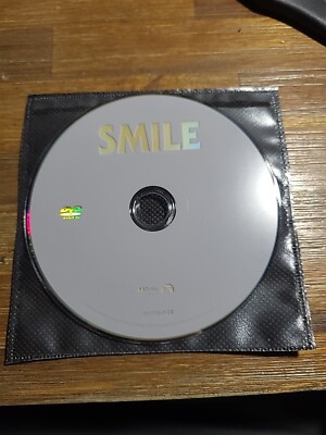 Smile (DVD, 2022) Widescreen. (New Condition) DISC ONLY 191329237007 | eBay