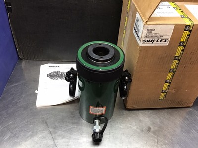 Hydraulic Cylinders - Simplex Cylinder