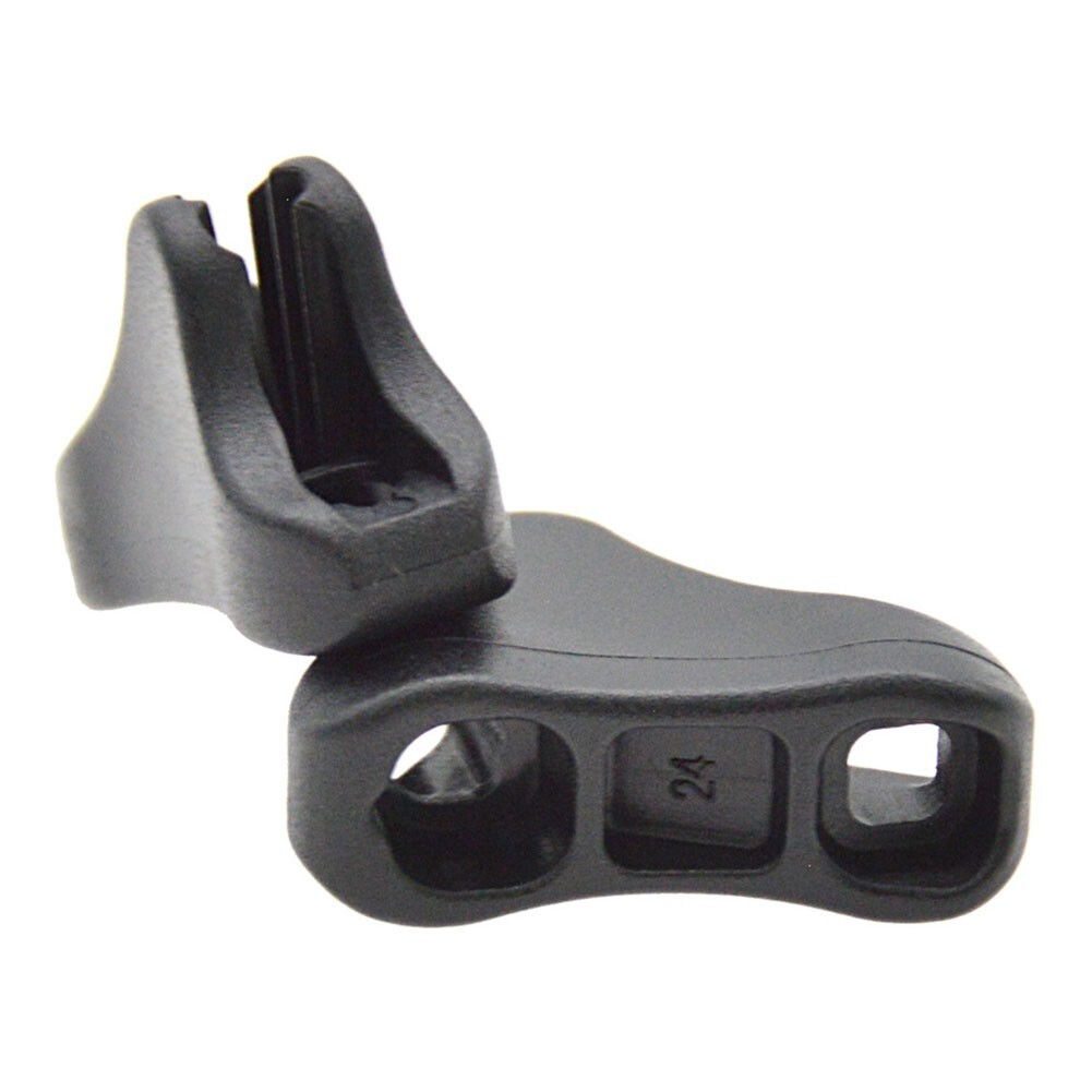 10pcs Triangles rope buckle tent windproof pull rope Camping Awning ...