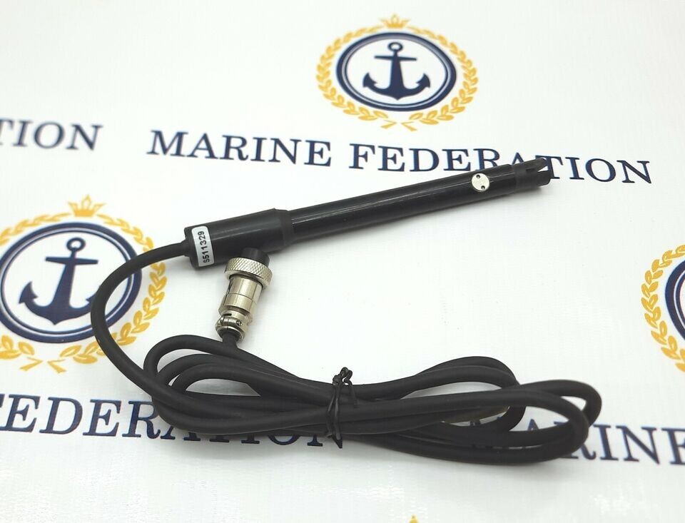 Hanna Instrument HI 76306 EC/TDS Probe In Temperature Sensor ...