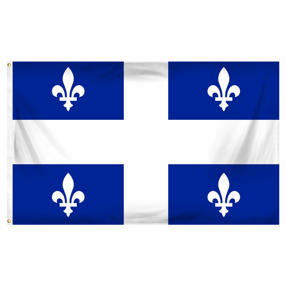 3FT X 5FT FLAGS CANADIAN PROVINCES & TERRITORIES 100% POLYESTER CHOOSE ...
