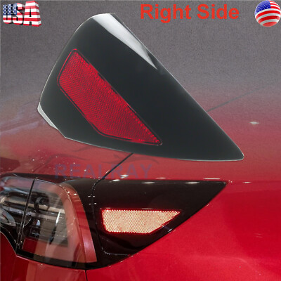 Rear Right Quarter-Panel Reflector Light For Tesla Model 3 1518783-00-A ...