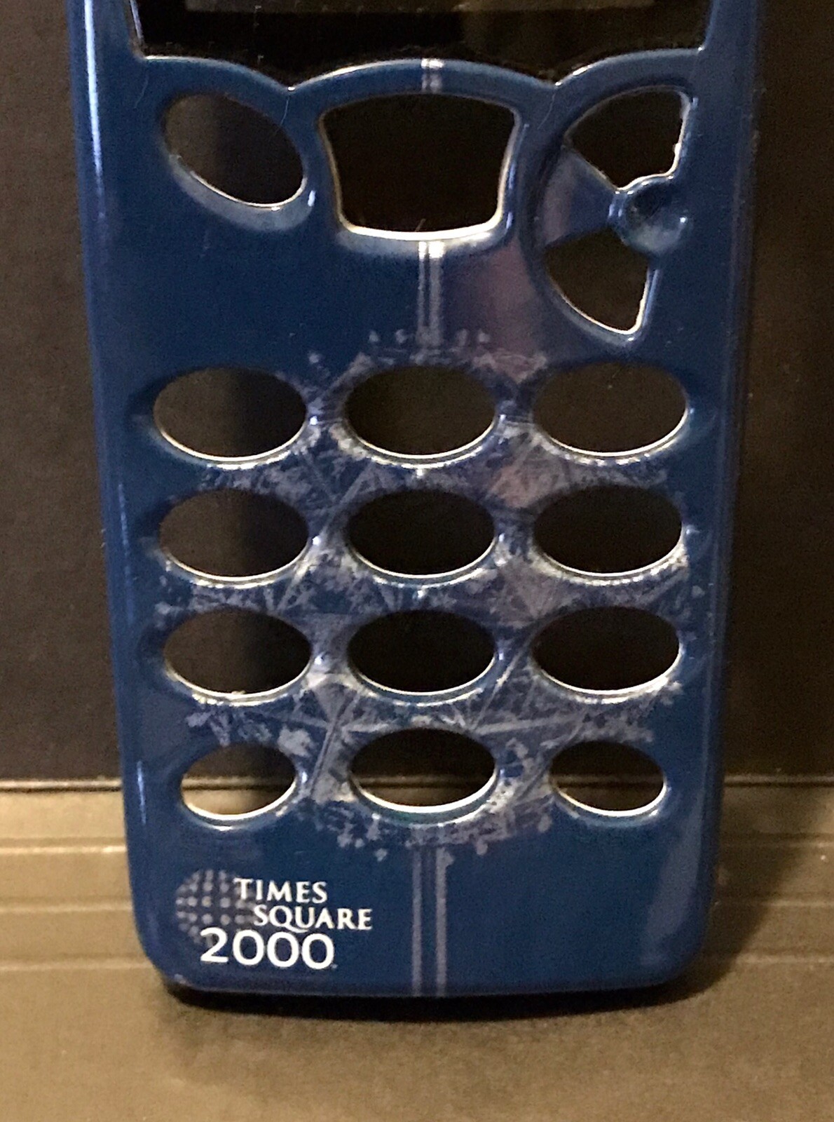 Vintage Nokia Mobile Cell Phone Faceplate Y2K Times Square New York ...