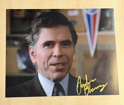 JORDAN CHARNEY HAND SIGNED 8x10 PHOTO ACTOR AUTOGRAPHED GHOSTBUSTERS ...