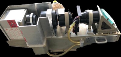 Semiconductor & PCB Equipment - Canon Stepper