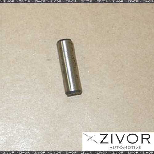 Axle Hub Locating Pin For Toyota Landcruiser FJ75 4.0L 3F 11/1984 - 08/ ...