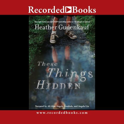 These Things Hidden (AUDIO CD) 9781456123666 | eBay