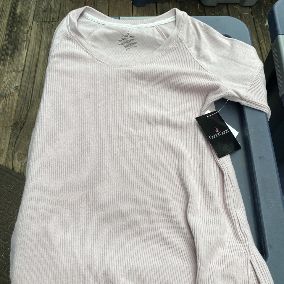 Cuddle Duds Womens XS 2 Piece Pajamas | eBay